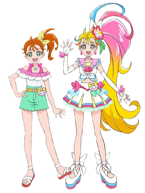 Manatsu Natsumi | Pretty Cure Wiki | Fandom