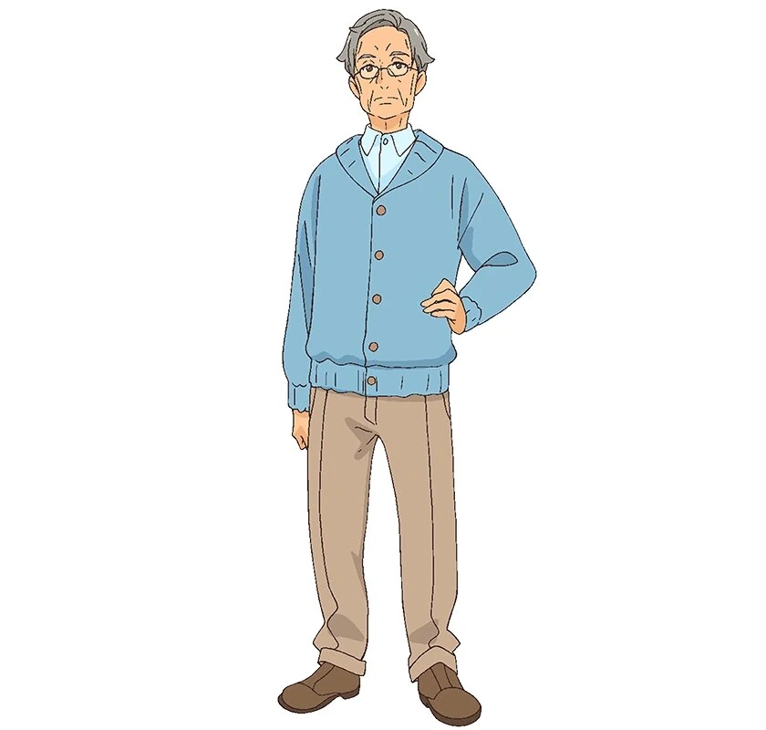 Harukichi Hoshina | Pretty Cure Wiki | Fandom