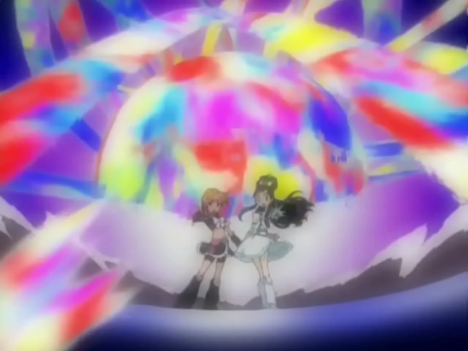 Rainbow Therapy | Pretty Cure Wiki Tiếng Việt | Fandom