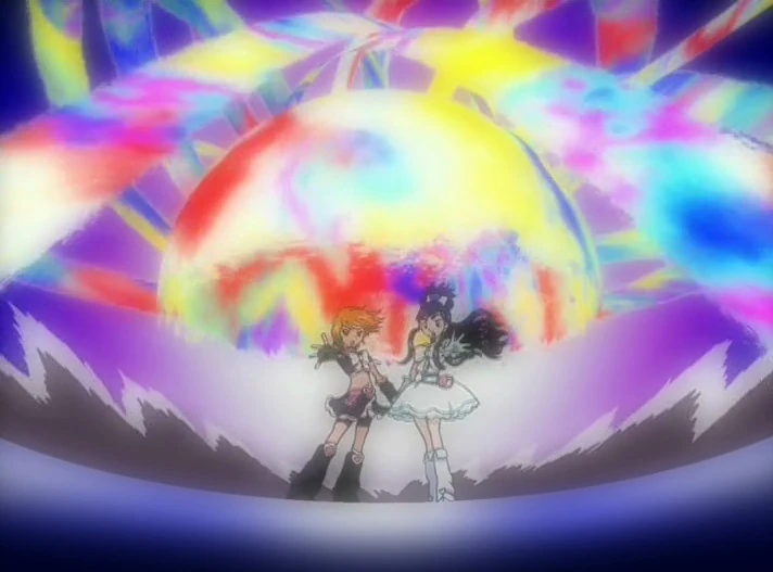 Rainbow Therapy | Pretty Cure Wiki | Fandom