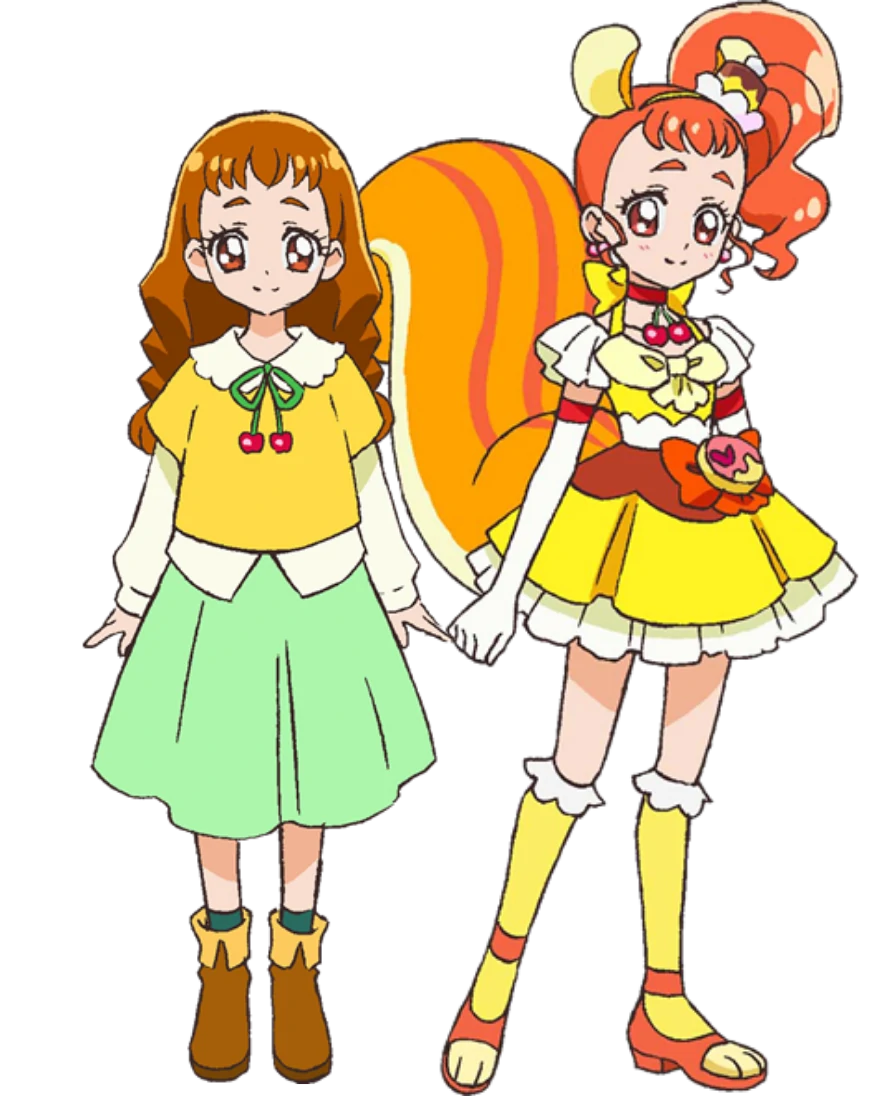 Arisugawa Himari | Wiki Prettycure | Fandom