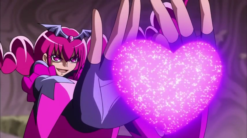Bad End Shower | Precure Wiki | Fandom