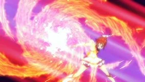 Rouge Fire | Pretty Cure Wiki Tiếng Việt | Fandom