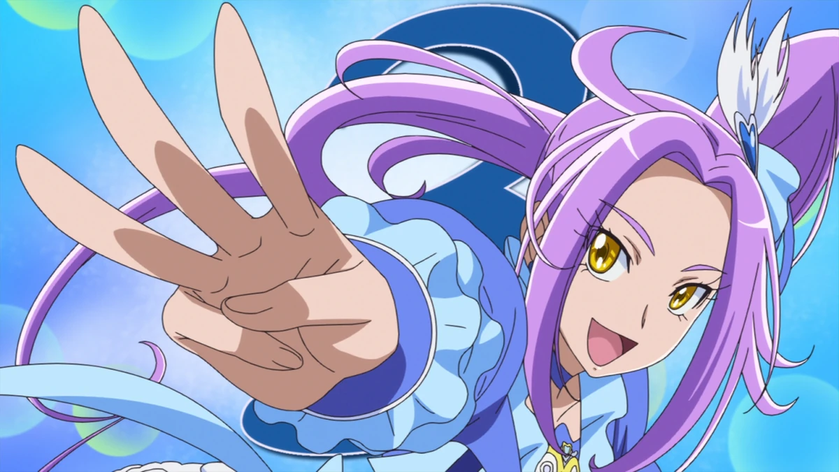 User blog:CureHibiki/Pretty Cure Plus and Minus Round 3: Mystical ...