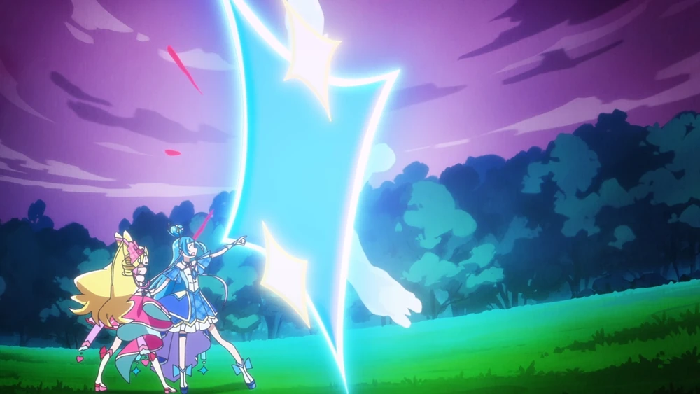 Wink Barrier | Wiki Prettycure | Fandom