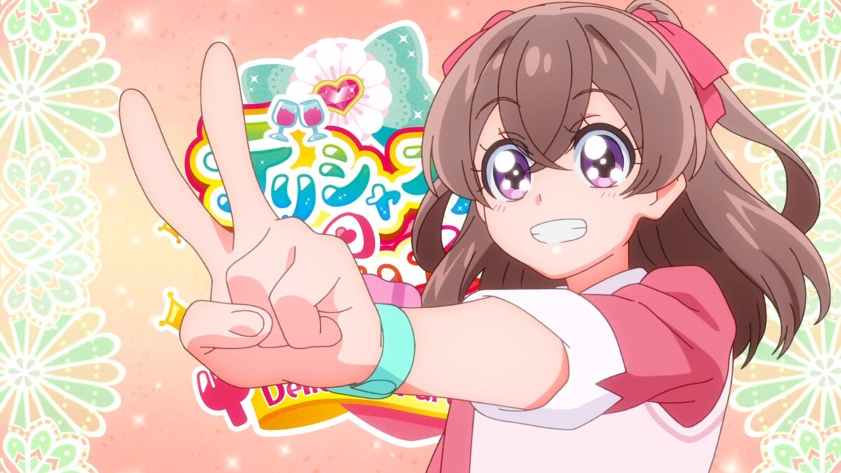 Делишес Пати♡ПриКюа Вкусная Вечеринка♡ПриКюа Pretty Cure вики Fandom