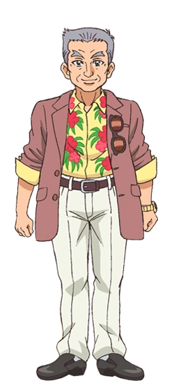 Matasaburo Asai | Pretty Cure Wiki | Fandom