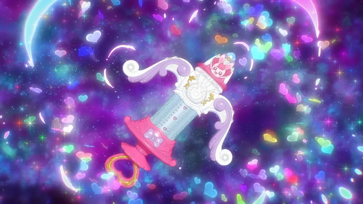 ¡Sueño Healin' Good Pretty Cure! | Pretty Cure Wiki | Fandom