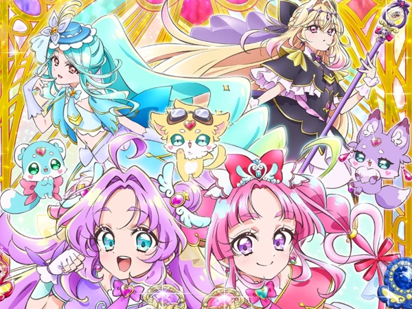 Answer Attack | Pretty Cure Wiki | Fandom