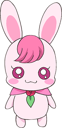 Rabirin | Pretty Cure Wiki Tiếng Việt | Fandom