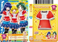 DCD PASM Promo Cards | Pretty Cure Wiki | Fandom