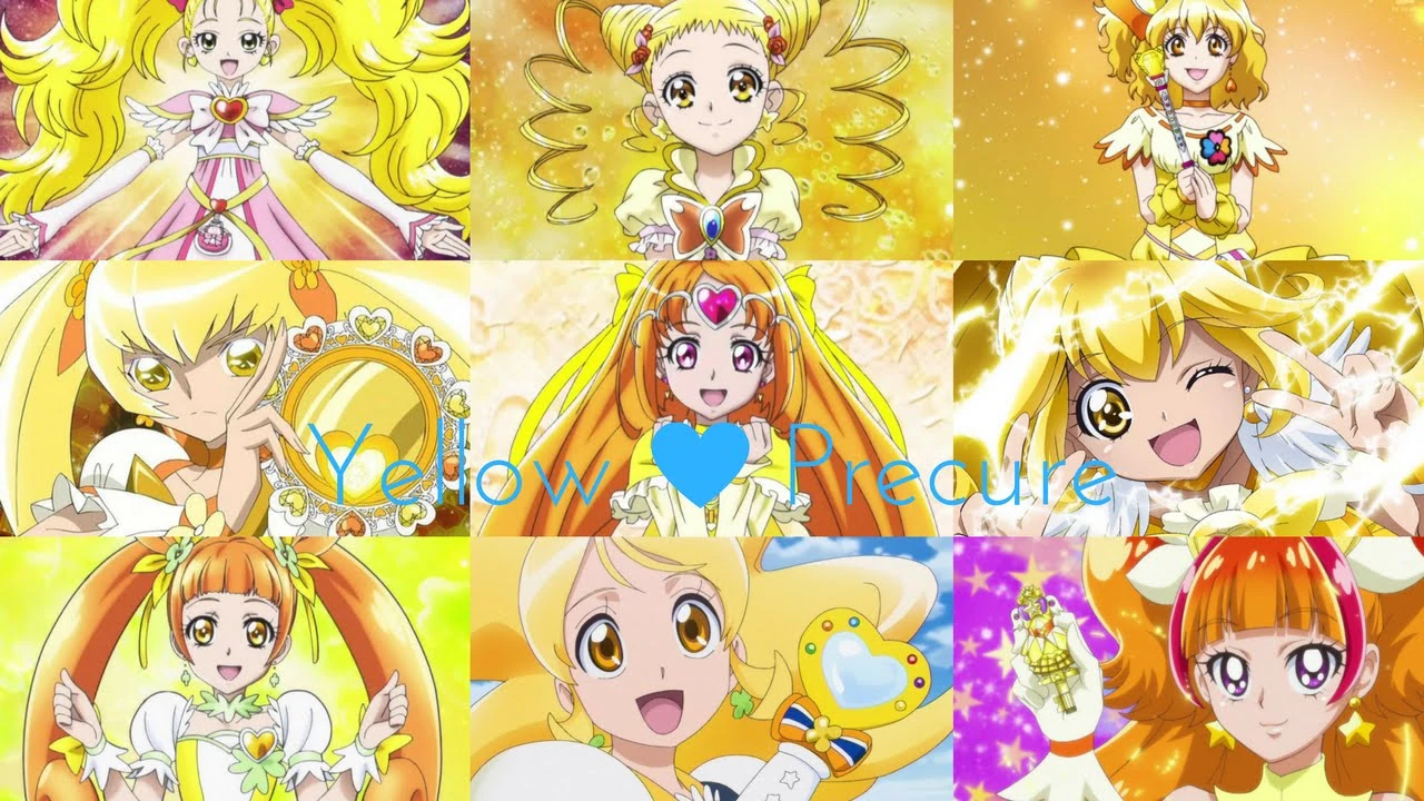 User blog:Dino Ranger Black/Analysis and Review of Yellow Cures in ...