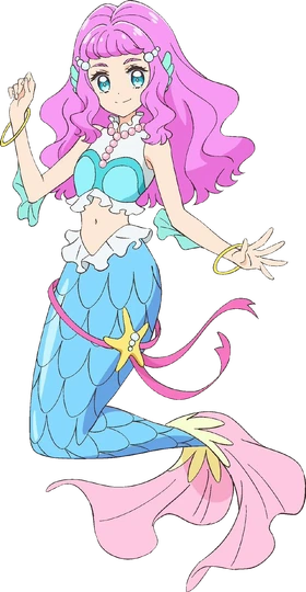 Laura La Mer | Pretty Cure Wiki | Fandom
