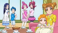 Sharuru/Image Gallery | Pretty Cure Wiki | Fandom