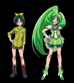 Midorikawa Nao | Wiki Prettycure | Fandom