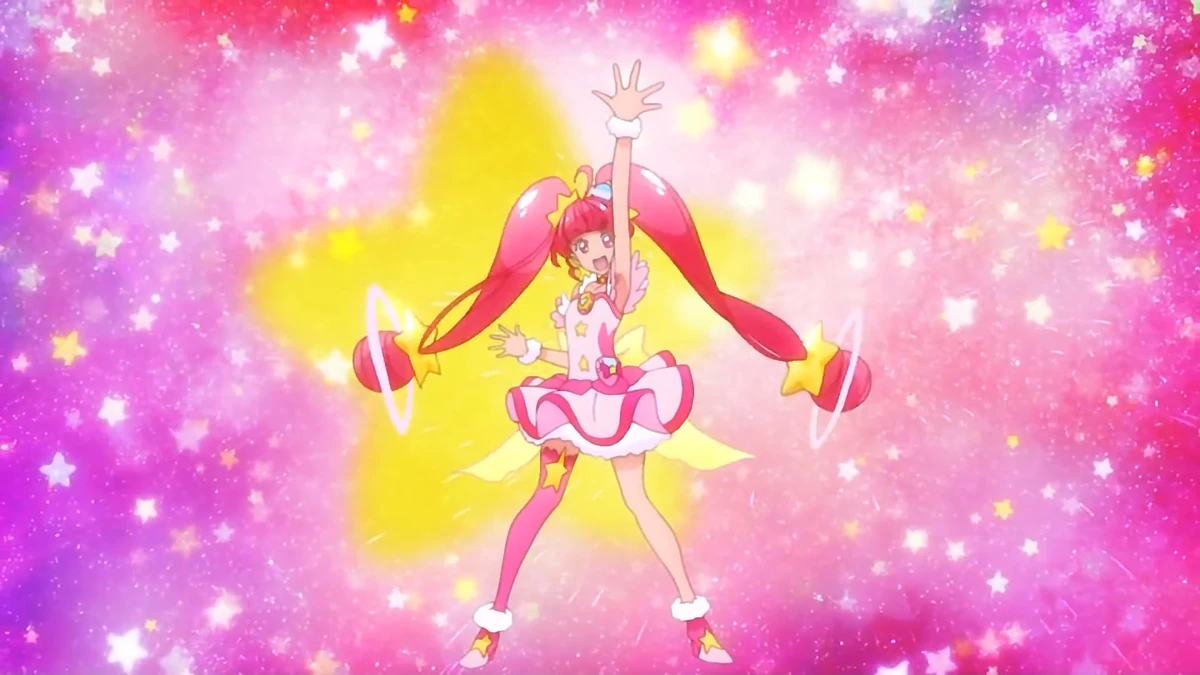 STPC01 | Pretty Cure Wiki Tiếng Việt | Fandom