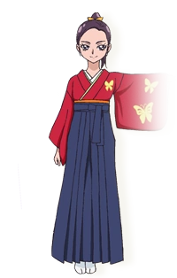 Karuta Queen | Pretty Cure Wiki | Fandom
