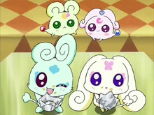 Choppy/Image Gallery | Pretty Cure Wiki | Fandom