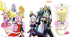 Fresh Pretty Cure Pretty Cure Wiki Fandom Powered By A "Pretty Cure"
