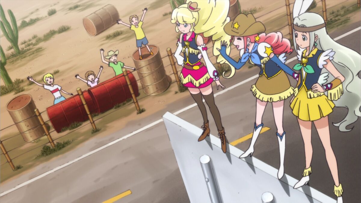 Иностранные ПриКюаДополнительная информация Pretty Cure вики Fandom