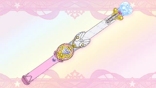 Linkle Stick | Pretty Cure Wiki Tiếng Việt | Fandom