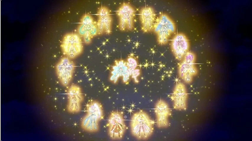 Rainbow Jewel Solution | Pretty Cure Wiki | Fandom