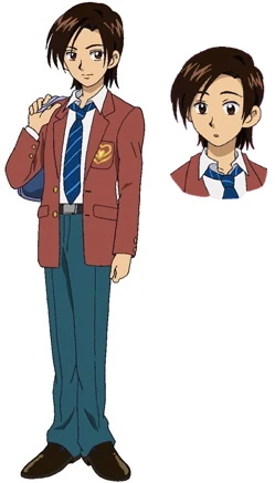 Fujimura Shougo | Pretty Cure Wiki | Fandom