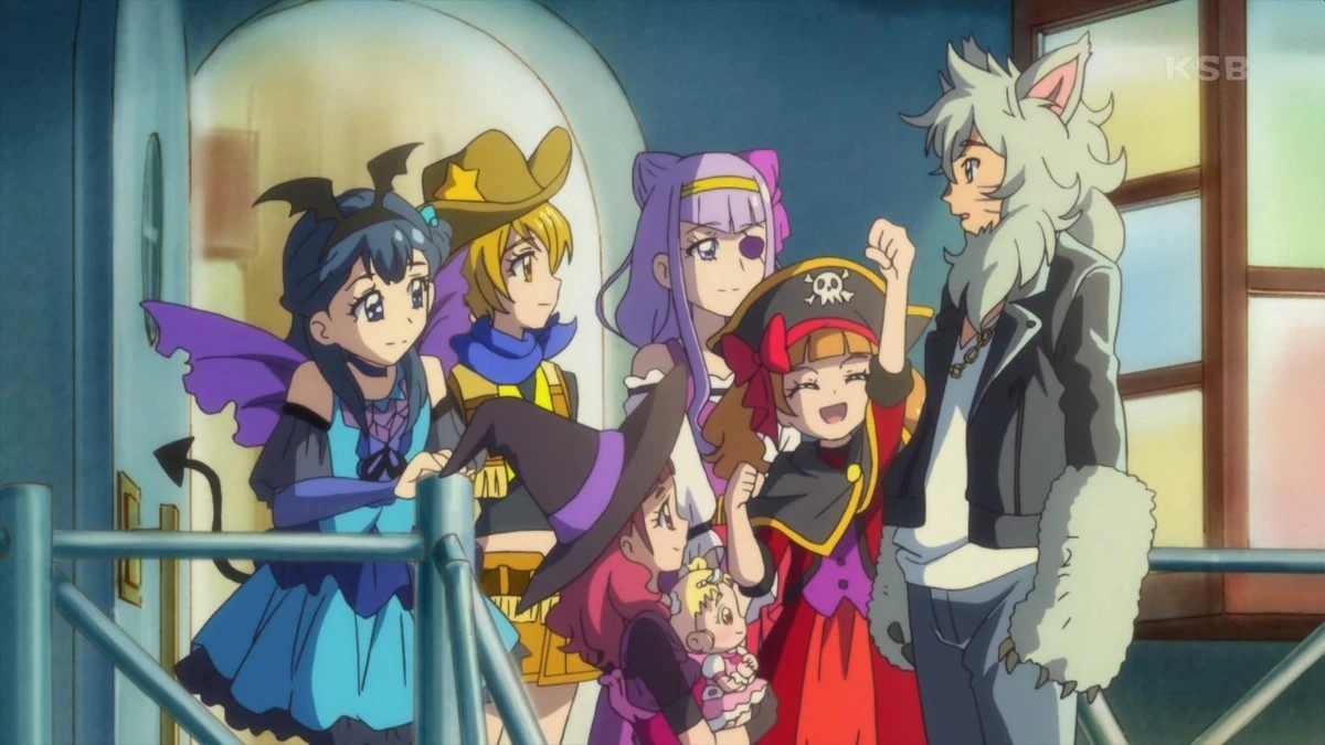 HuPC38 | Pretty Cure Wiki Tiếng Việt | Fandom
