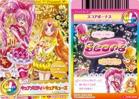 DCD Pretty Cure All Stars Part 9 Suite Winter Collection | Pretty Cure ...