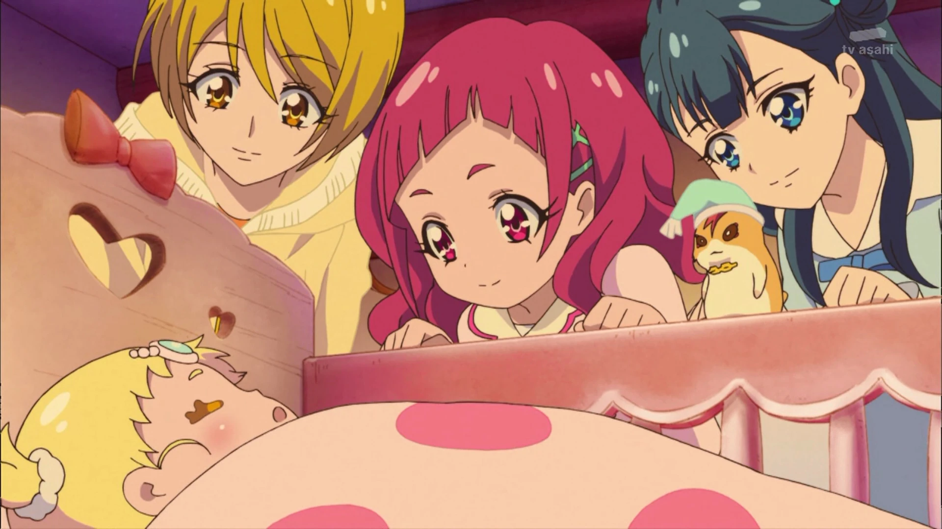 HuPC12 | Pretty Cure Wiki | Fandom