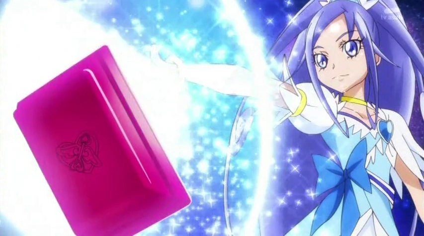 Diamond Swirkle | Pretty Cure Wiki | Fandom