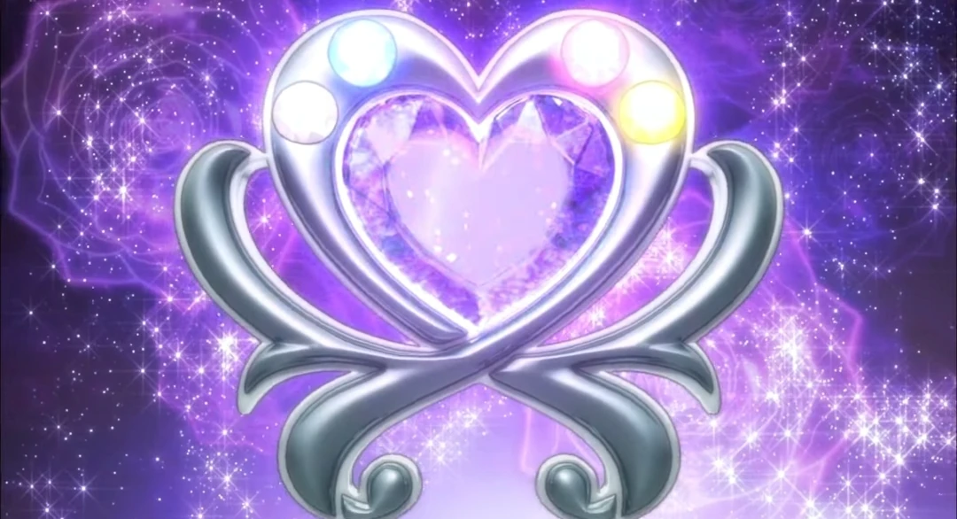 Silver Forte Wave | Pretty Cure Wiki | Fandom