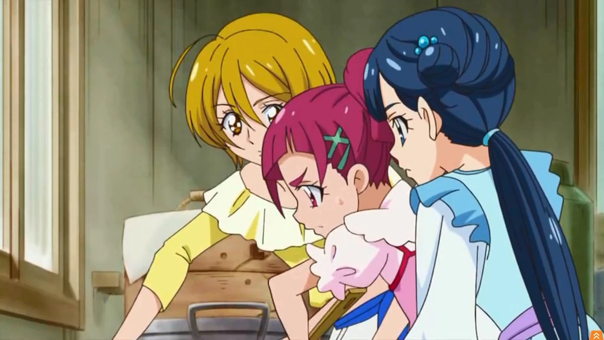 HuPC29 | Pretty Cure Wiki Tiếng Việt | Fandom