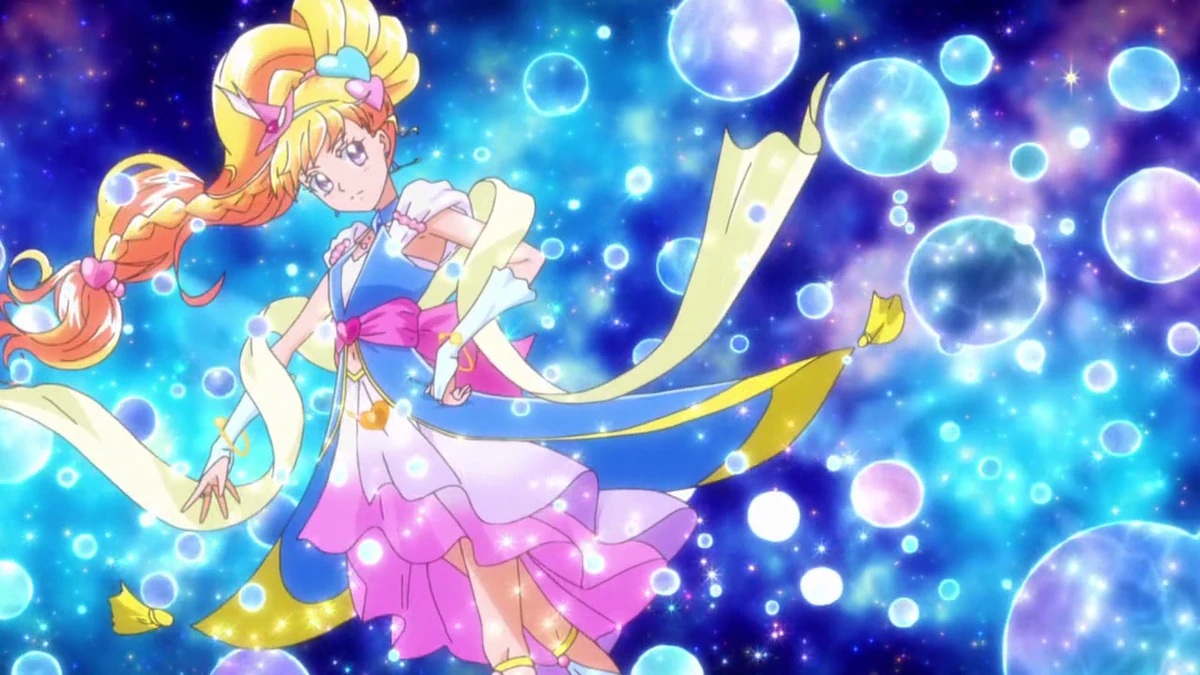Magic Girls Folge 07 | Pretty Cure Wiki | Fandom
