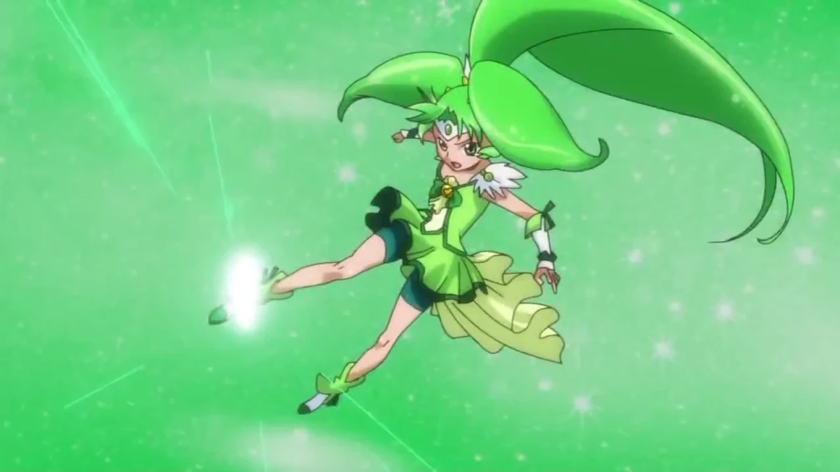 Precure March Shoot | Precure Wiki | Fandom