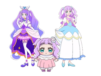 Ellee-chan | Pretty Cure Wiki | Fandom