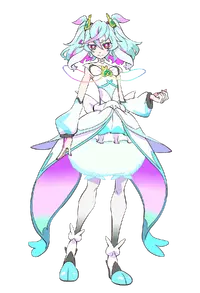 Preme | Wiki Prettycure | Fandom