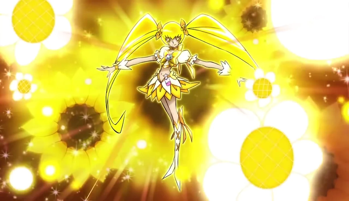 Heartcatch Folge 23 | Pretty Cure Wiki | Fandom