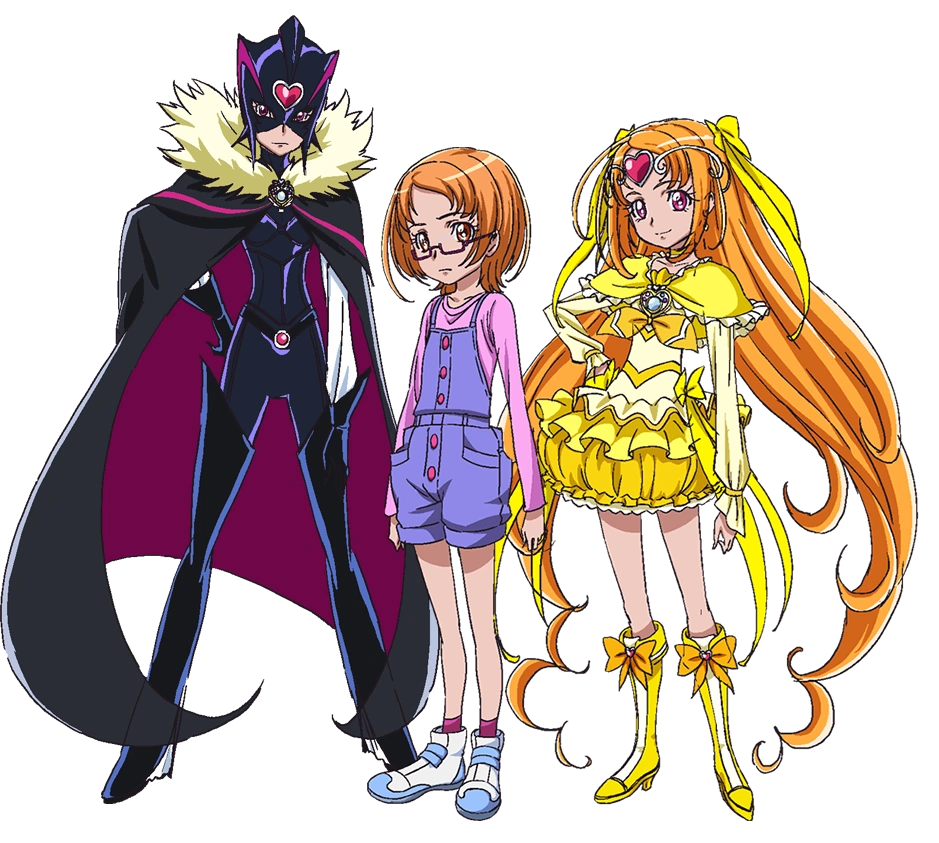 Ako Shirabe/Galería | Pretty Cure Wiki | Fandom