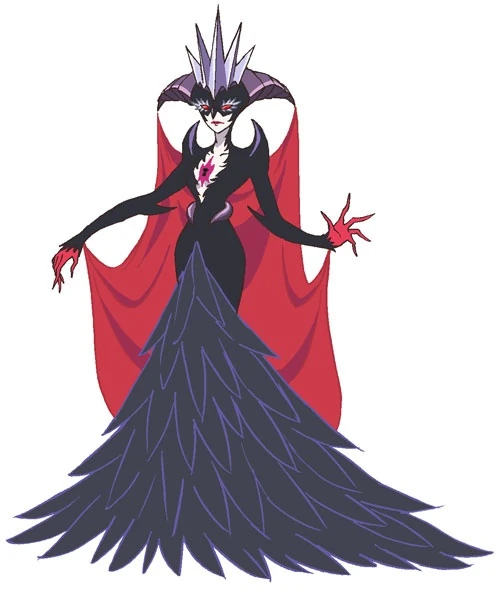 Dys Dark | Pretty Cure Wiki | Fandom