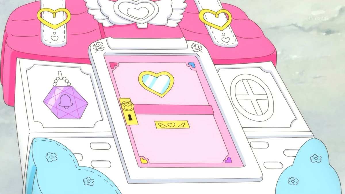 Healing Room Bag | Pretty Cure Wiki | Fandom