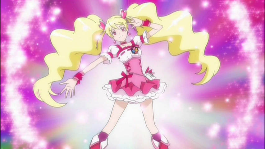 Love Momozono/Cure Peach | Pretty Cure Wiki | Fandom