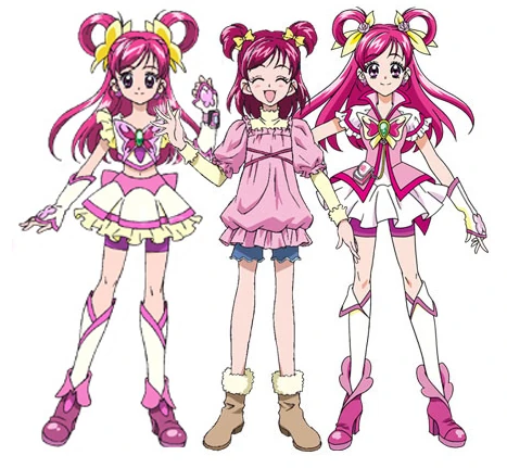 Nozomi Yumehara | Pretty Cure Wiki | Fandom