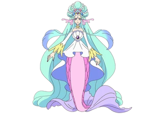 Grand Ocean | Pretty Cure Wiki | Fandom