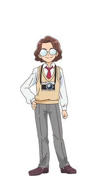 Michio Masuko | Pretty Cure Wiki | Fandom