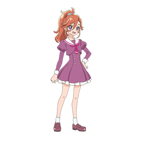Ida Yumi | Pretty Cure Wiki | Fandom