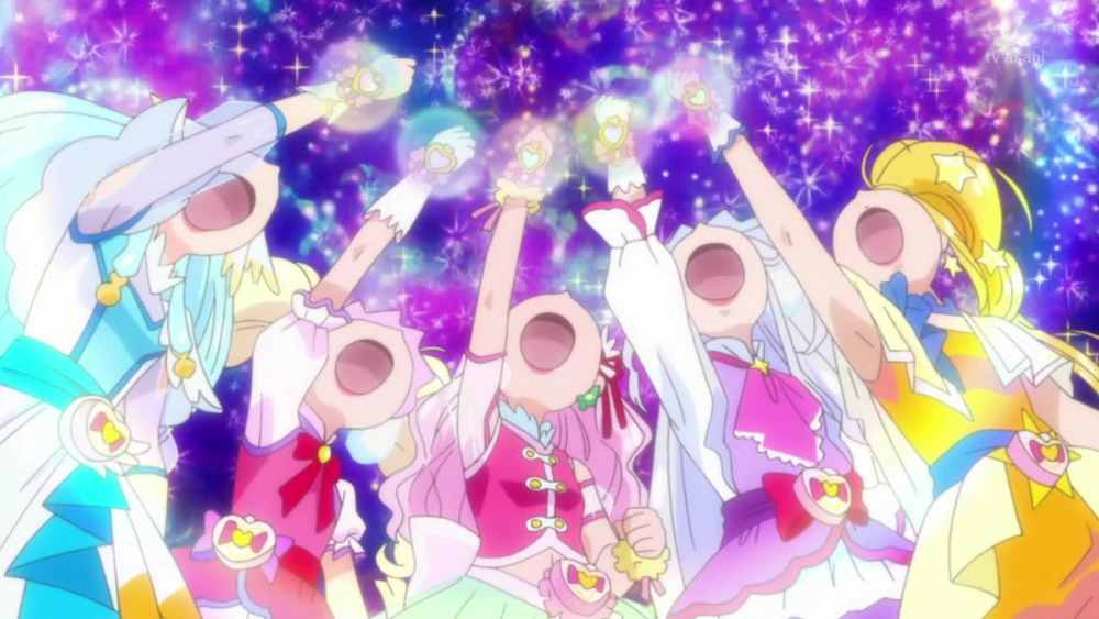 All・For・You! | Wiki Prettycure | Fandom