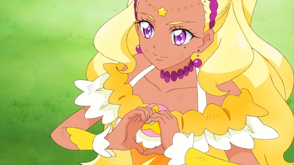Cure Soleil | Pretty Cure Wiki | Fandom