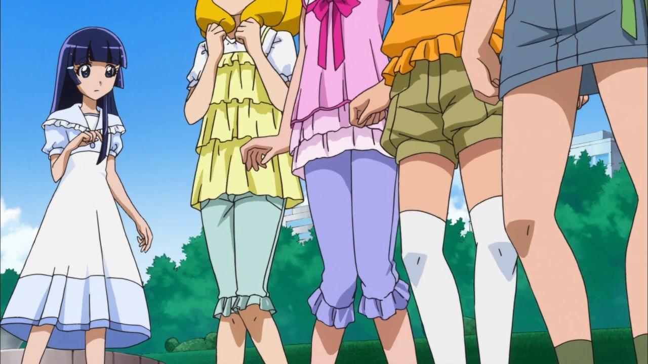 Legs Shaking/Image Links | Tropedia | Fandom