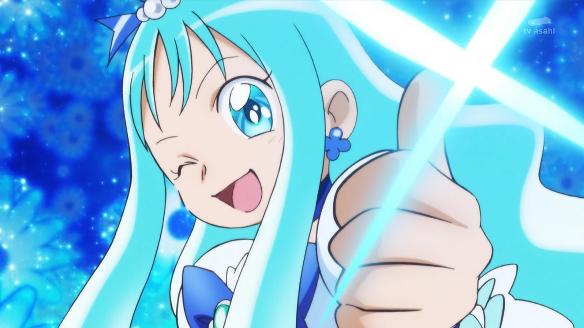 Cure Marine | Pretty Cure Wiki | Fandom